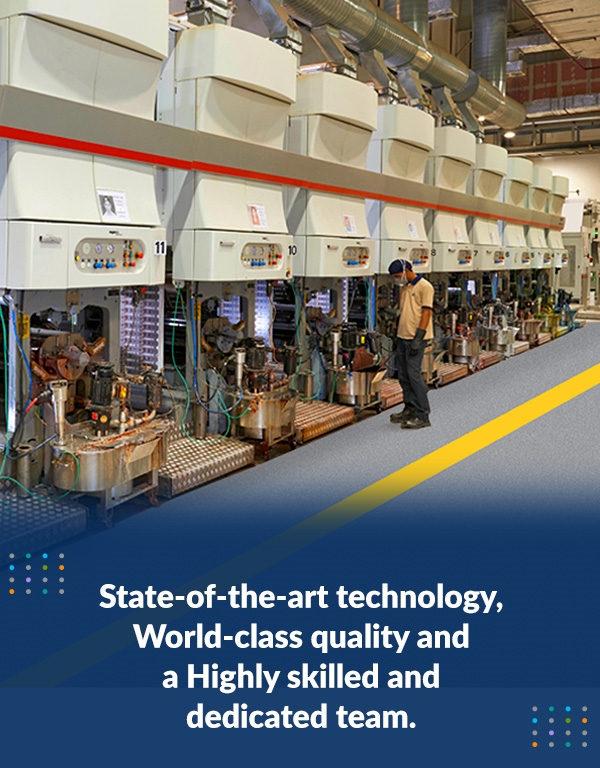 Welcome to ITC Packaging and Printing Business