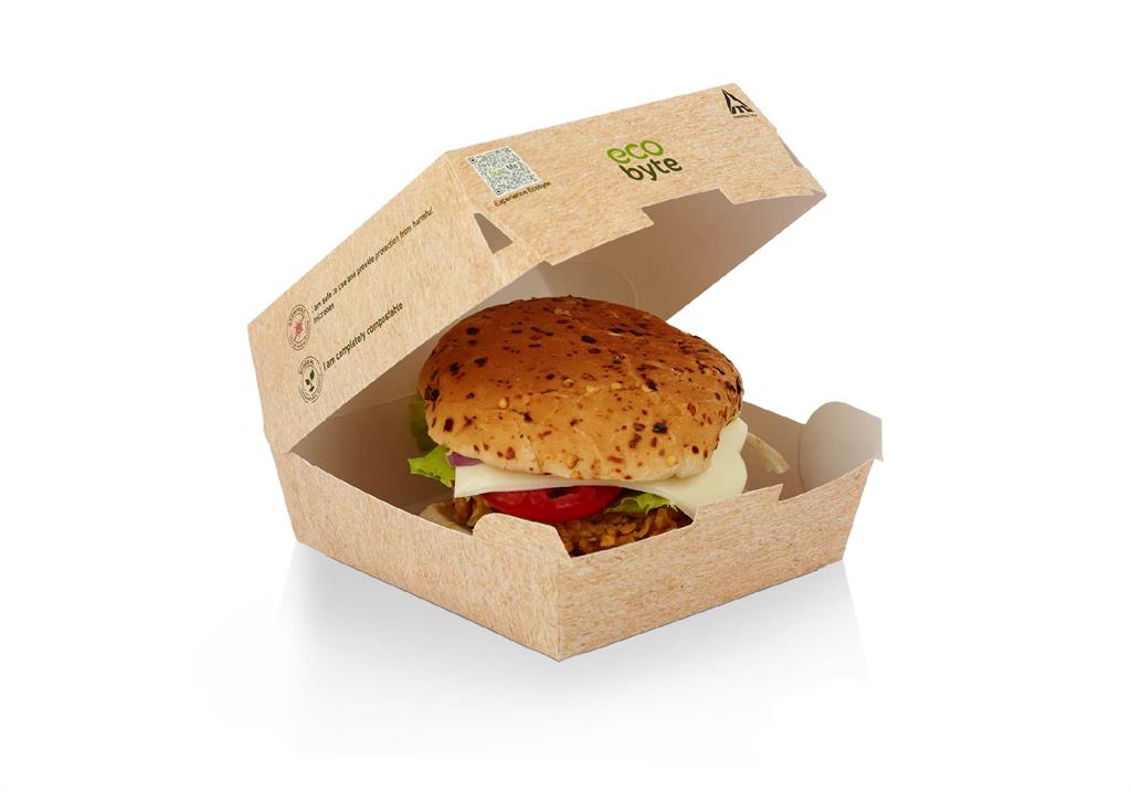 Ecobyte by ITC- Compostable, FSC-Certified Packaging