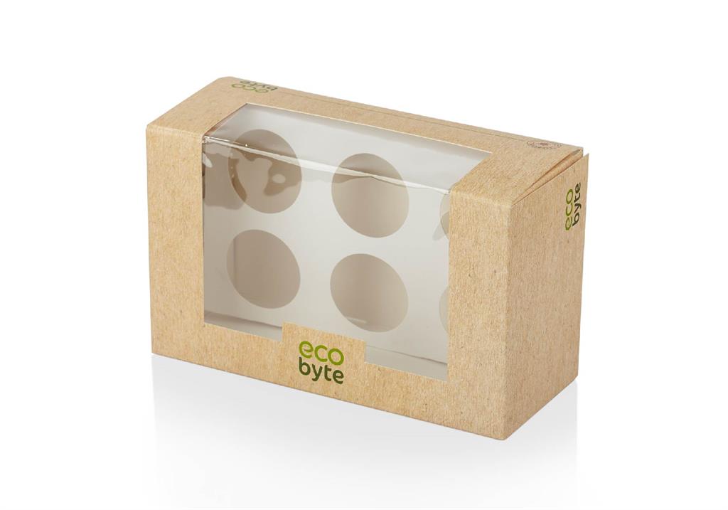 Ecobyte by ITC- Compostable, FSC-Certified Packaging