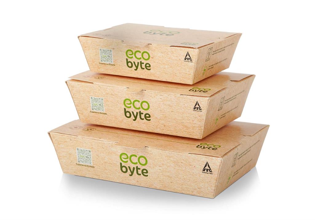 Ecobyte by ITC- Compostable, FSC-Certified Packaging