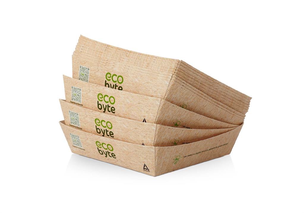 Ecobyte by ITC- Compostable, FSC-Certified Packaging